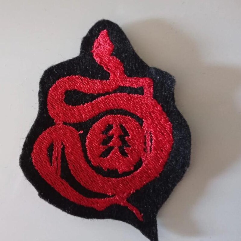 Destiny Patch - Etsy