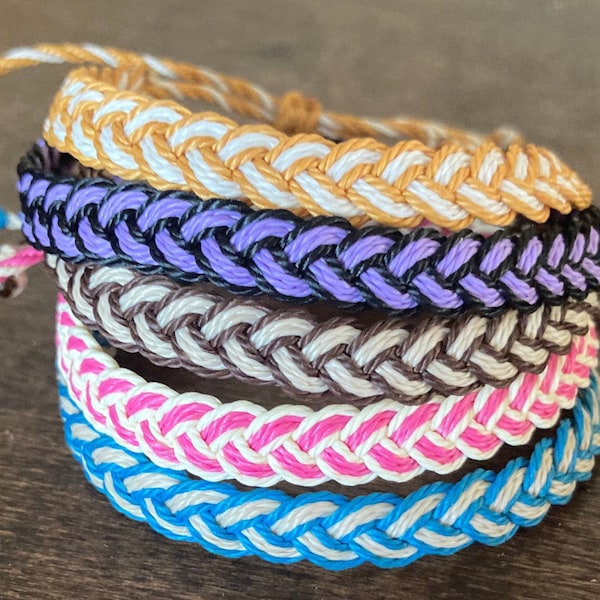 Surf Bracelet - Etsy