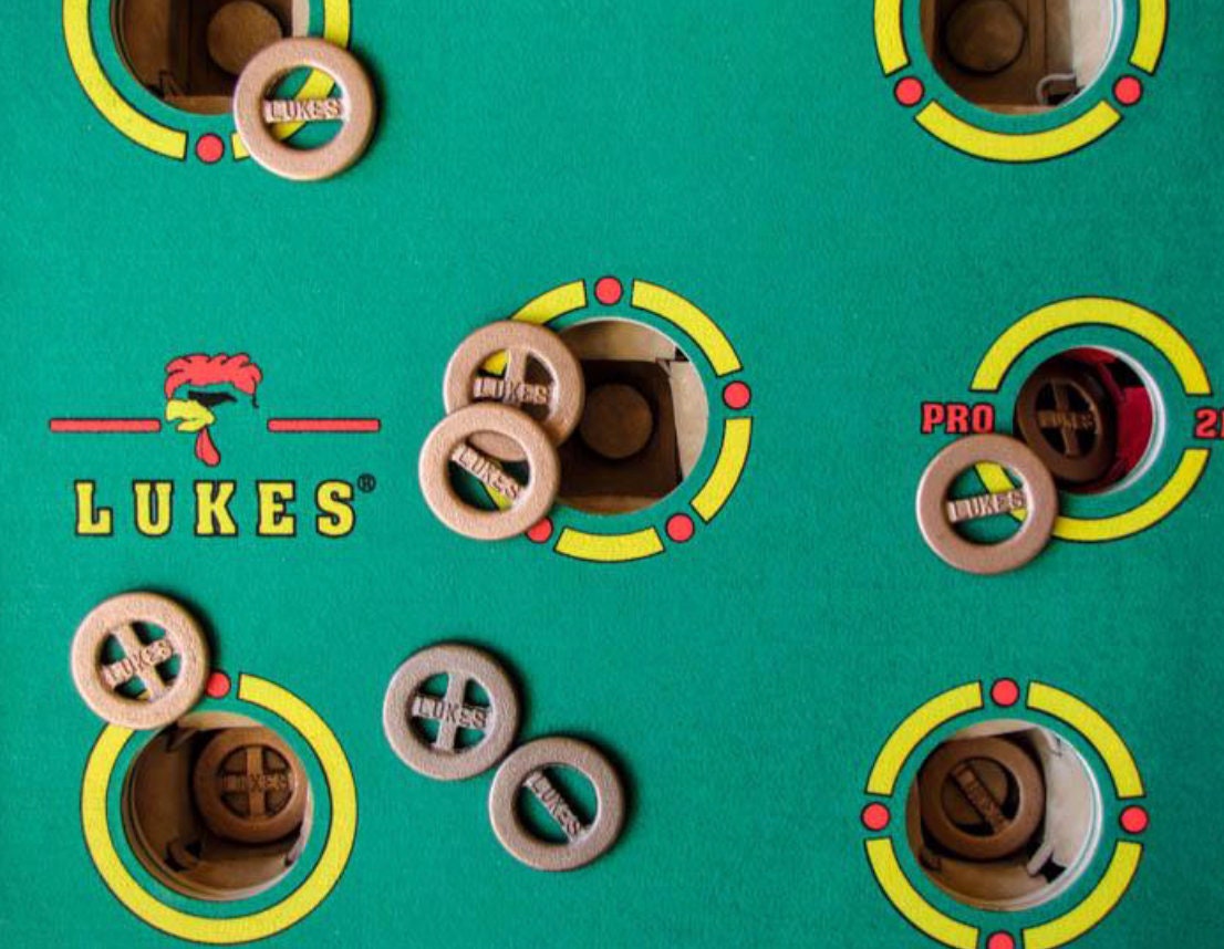 Ultimate Model - Lukes Washer Games - Etsy