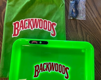 Cookie Light up Rolling Tray | Etsy