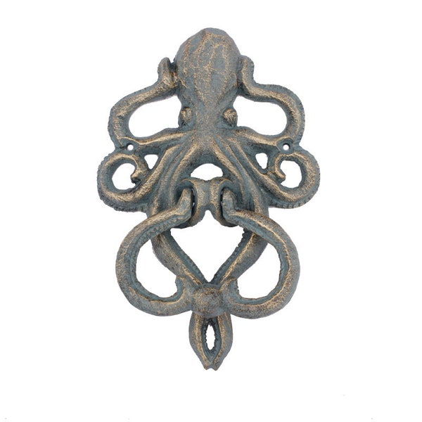 Octopus Door Handle - Etsy