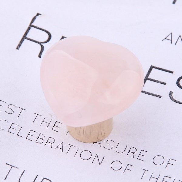Pink Knobs - Etsy