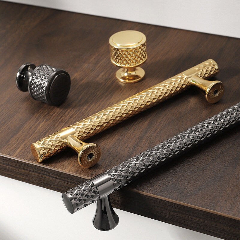 Modern Simple Handle Knobs Pullskirsite Handlesdrawer - Etsy