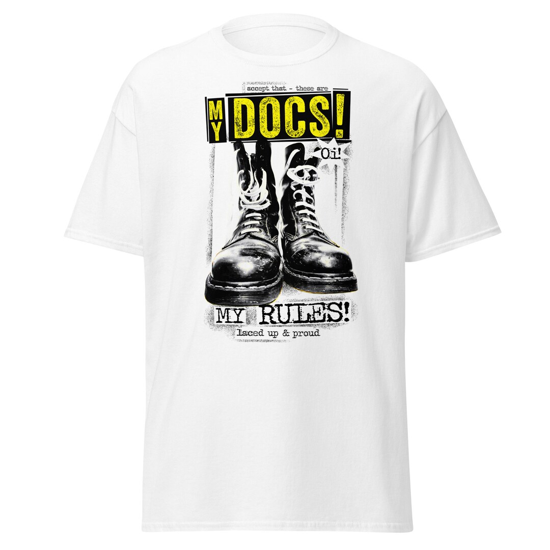 Boots T-shirt - Etsy