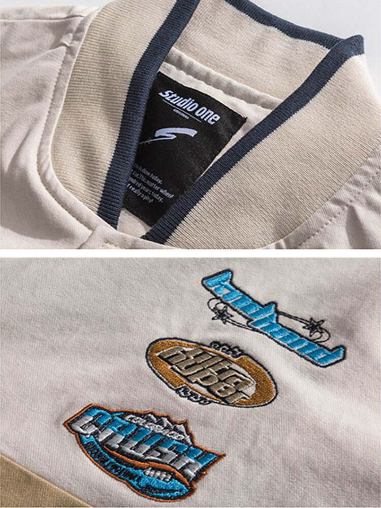 Retro Street Racing Jacket for Women - Etsy