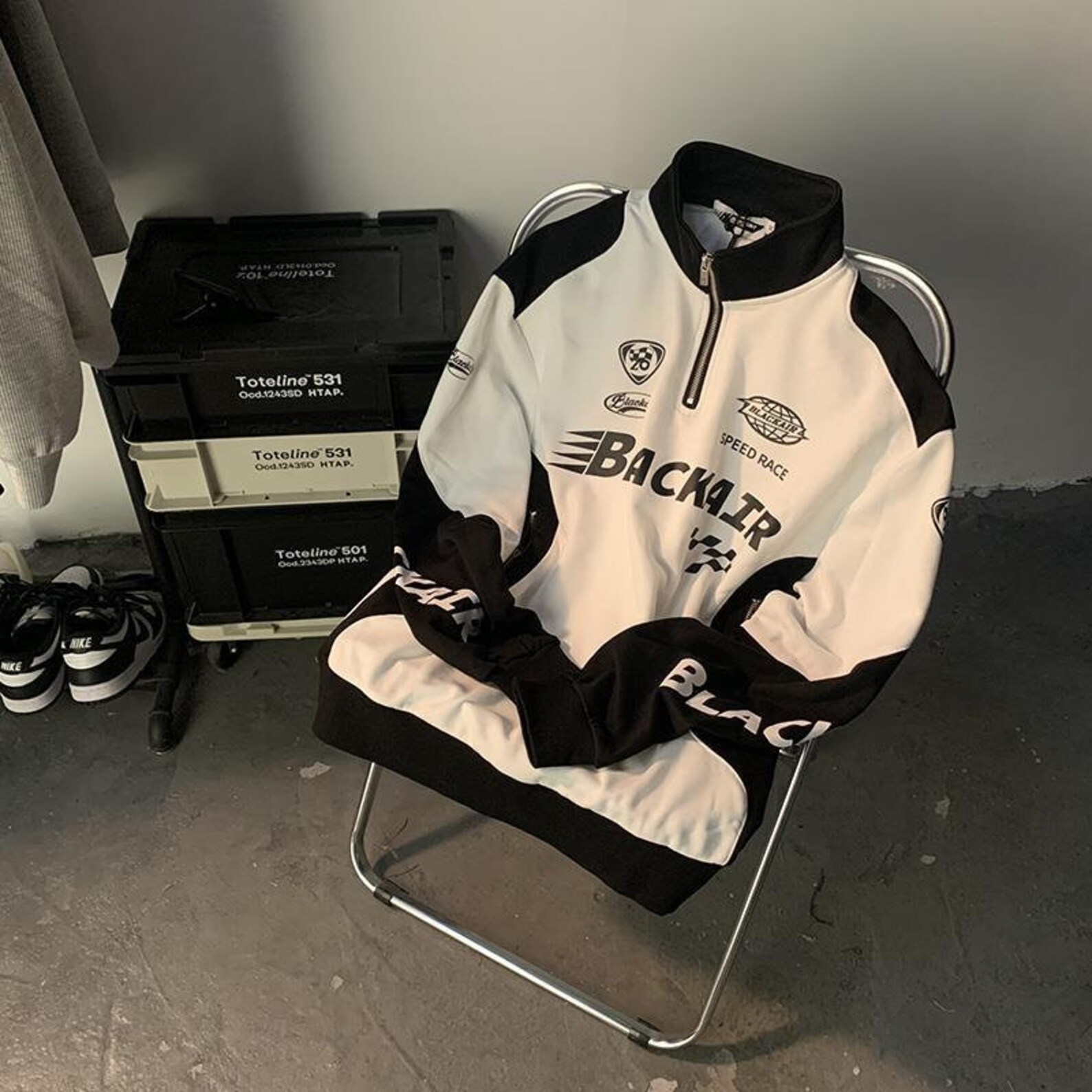 Retro Motorcycle Racing Jacket for Women - Etsy