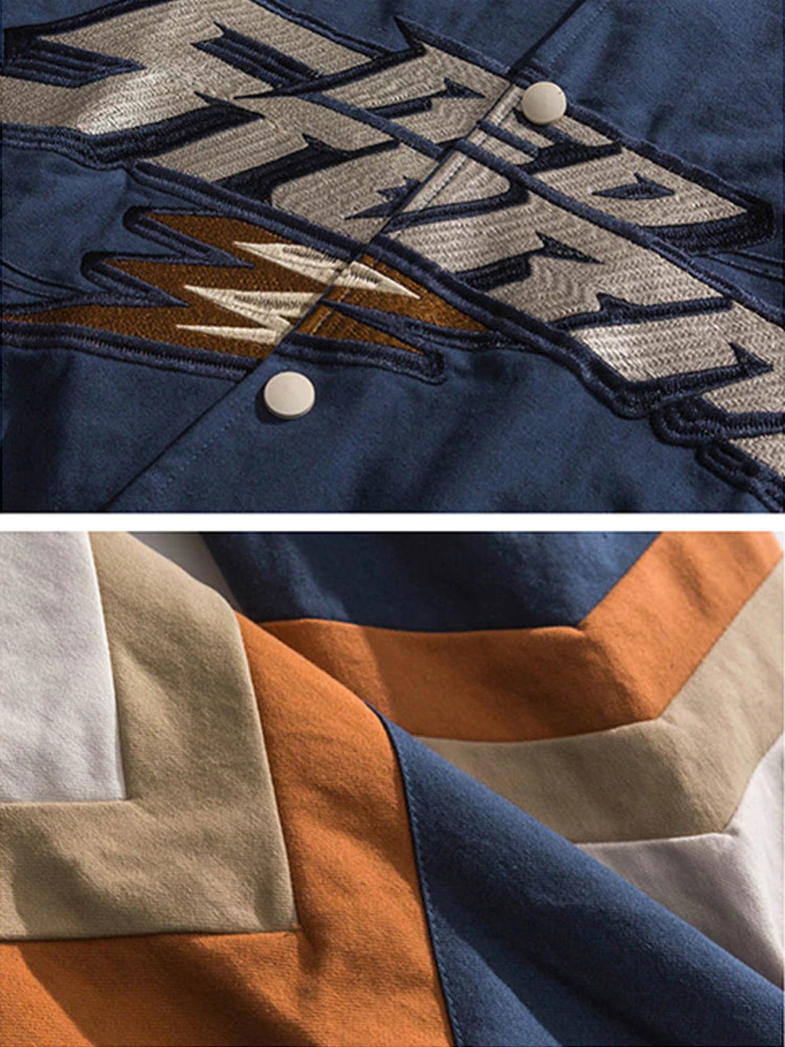 Retro Street Racing Jacket for Women - Etsy