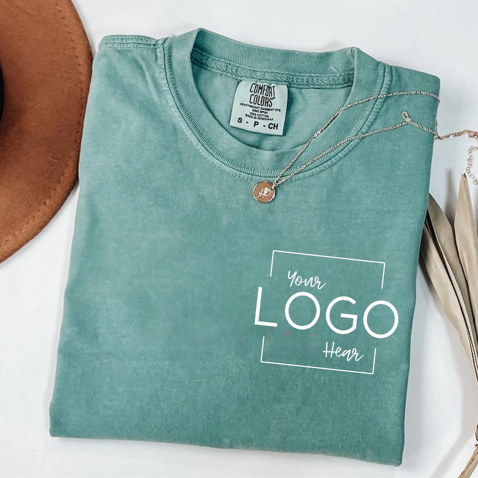 Custom Logo Shirts, Personalized Business Logo Shirt, Team Logo T-shirt ...