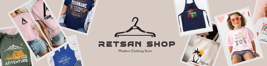 RetSan - Etsy