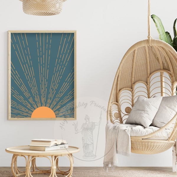 Sun Home Decor - Etsy