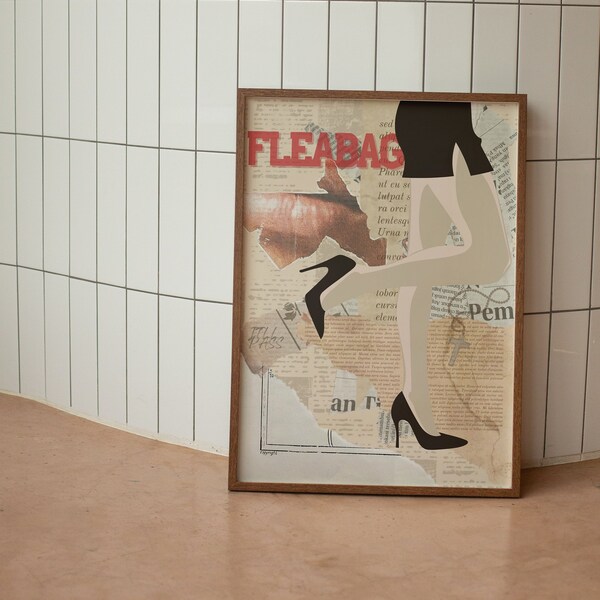 Fleabag - Etsy