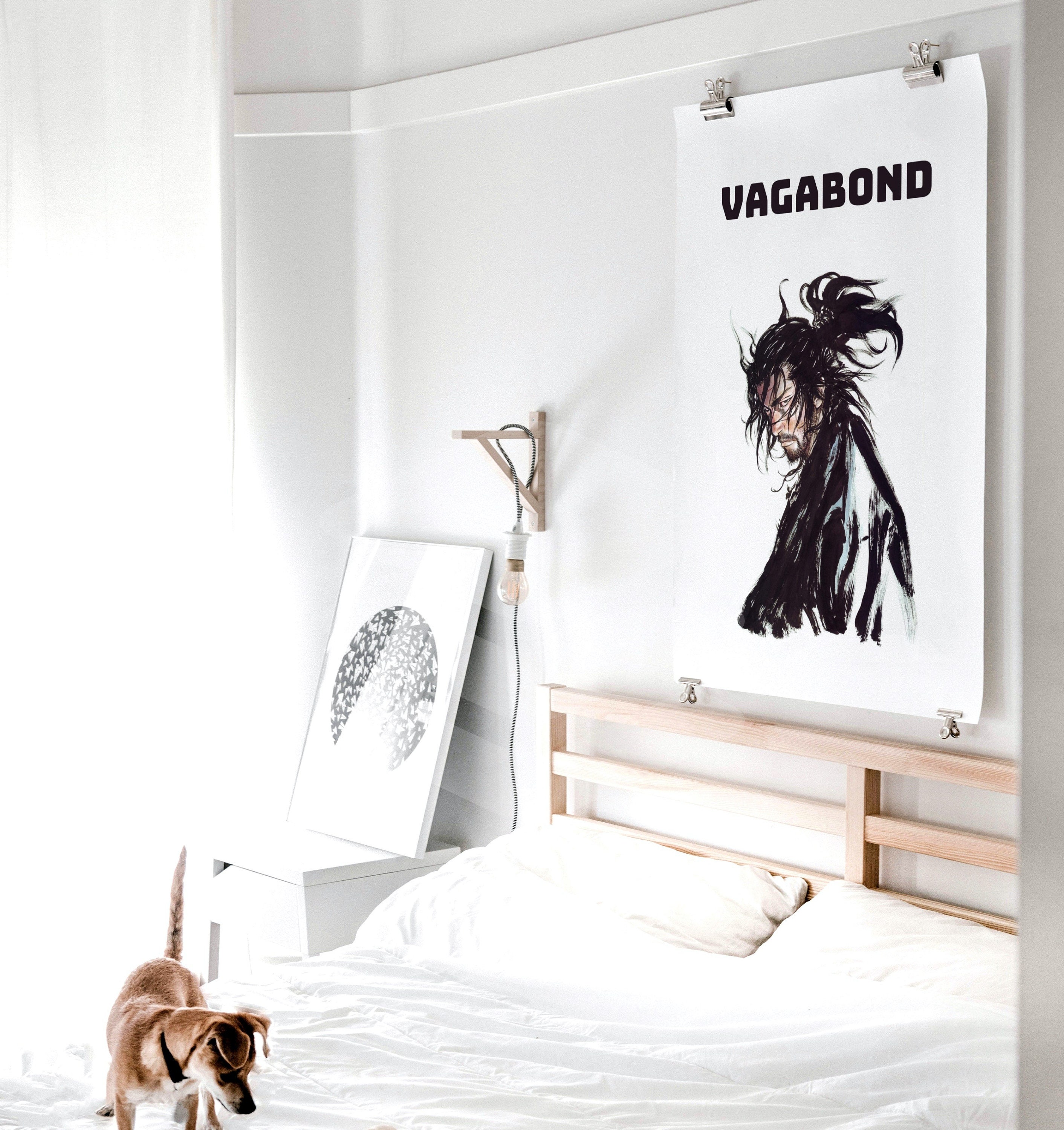 Vagabond Miyamoto Musashi, Manga Anime Aesthetic, Japanese Print ...