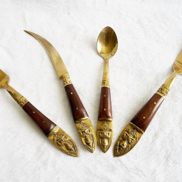 Siam Thailand Flatware - Etsy