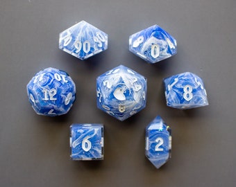 Porcelain Dice - Etsy