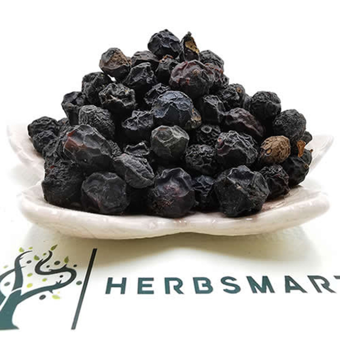 Sloe Berries Blackthorn Berry Prunus Spinosa Botanical Natural Herbal ...