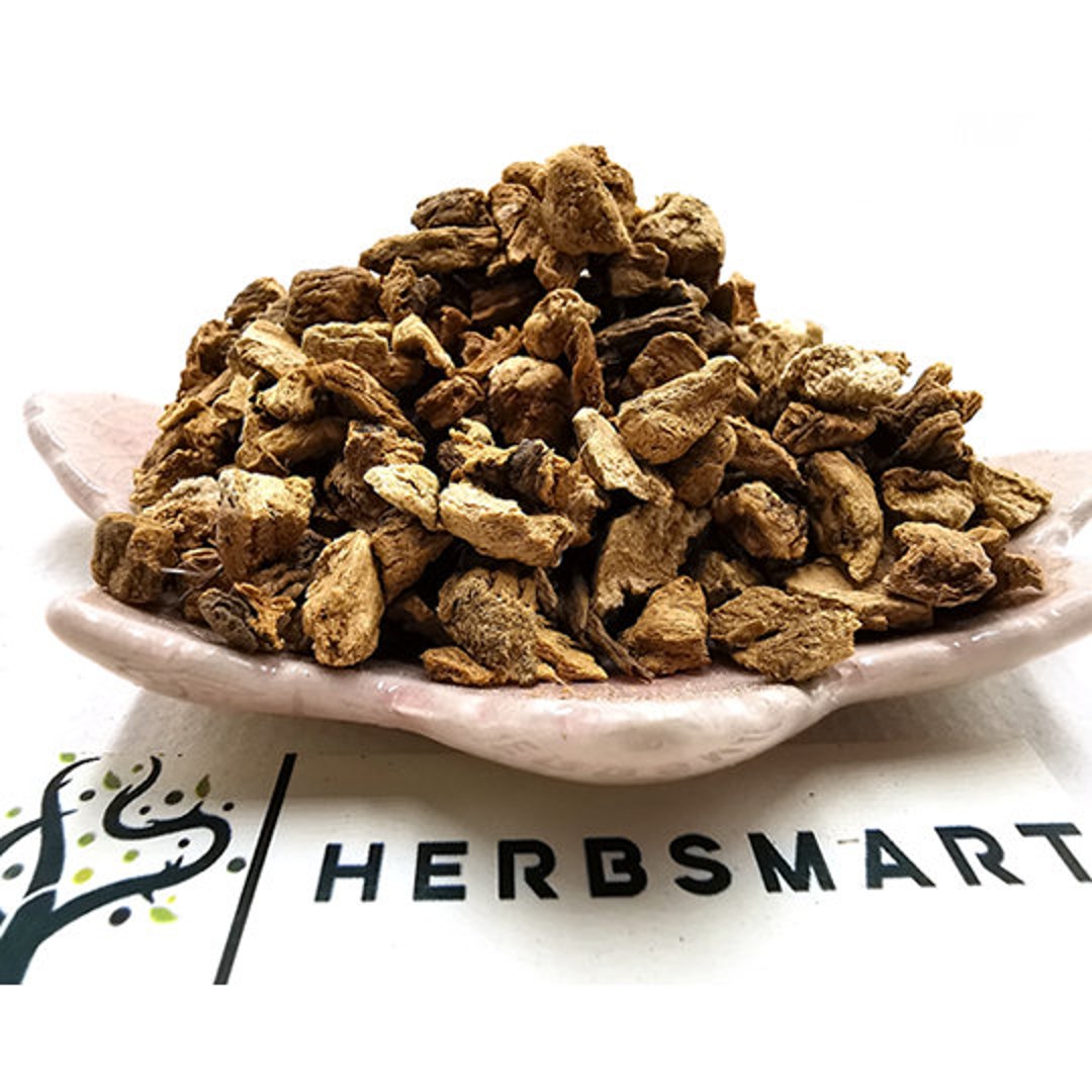 Gentian Root Gentiana Lutea Botanical Natural Herbal Dried Herbs Tea ...