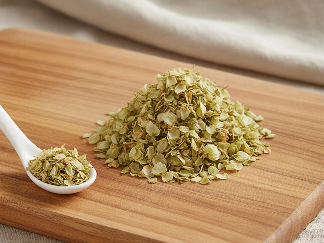 Hops Flower | Humulus Lupulus | Whole Dried Flowers for Herbal Tea ...