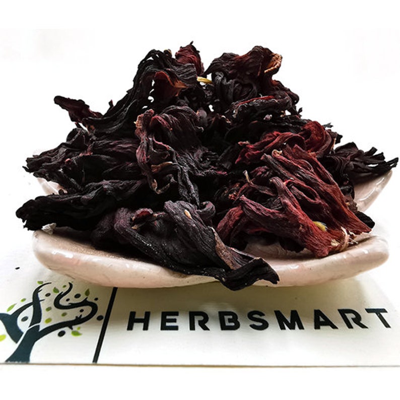 Hibiscus Flower | Hibiscus Sabdariffa | Botanical | Natural | Herbal ...