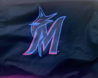 Miami Marlins Shirt | Etsy