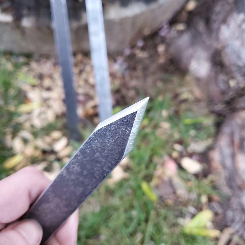 Hardened Throwing Spike Classic Set of 3 - Etsy