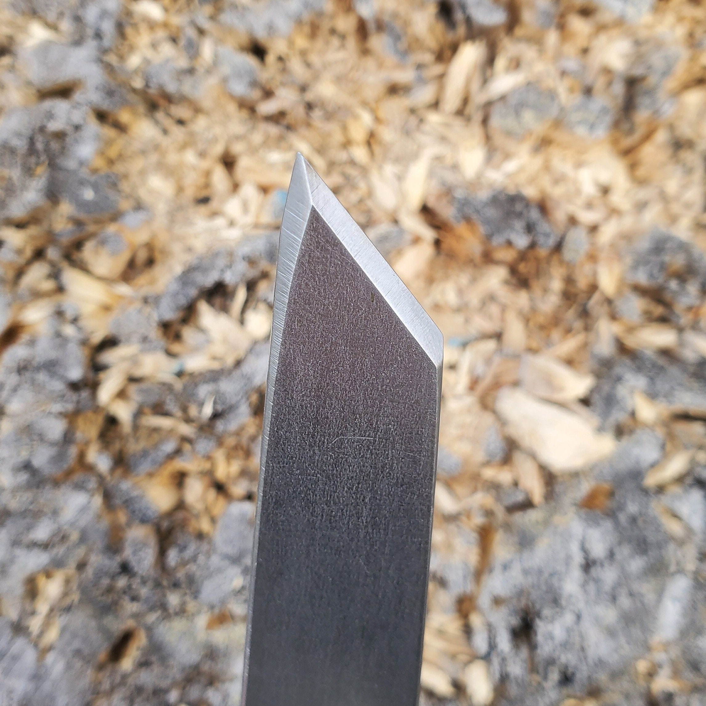 Standard Throwing Knife Tanto Set of 3 - Etsy