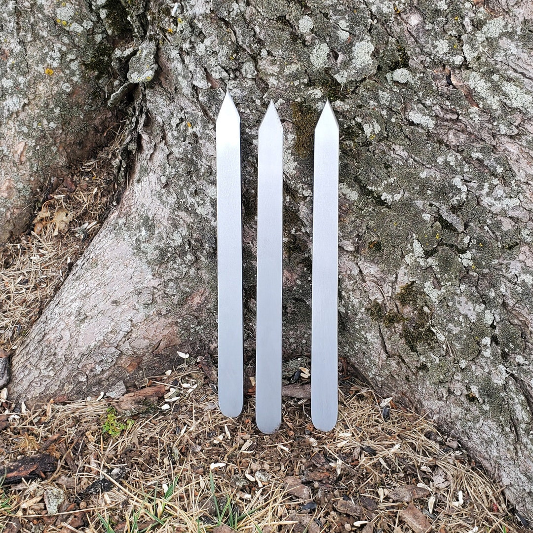 Standard Throwing Spike Classic Set of 3 - Etsy