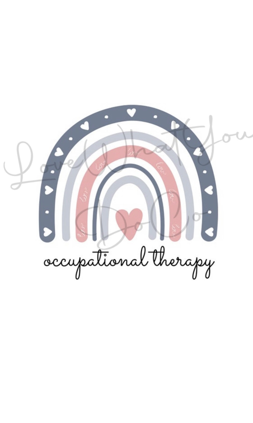 Occupational Therapy Png, Occupational Therapy Rainbow Png, Ot ...