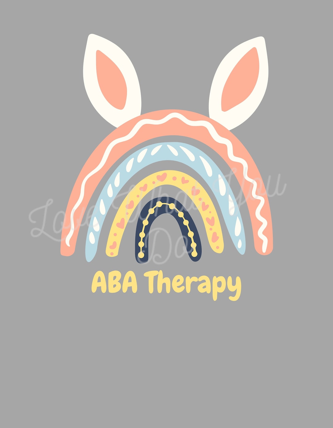 ABA Therapy Png, Rbt, Behavior Therapy Png, Easter Therapist Png, Png ...