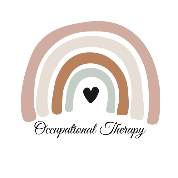 Occupational Therapy Png Occupational Therapy Rainbow Png | Etsy