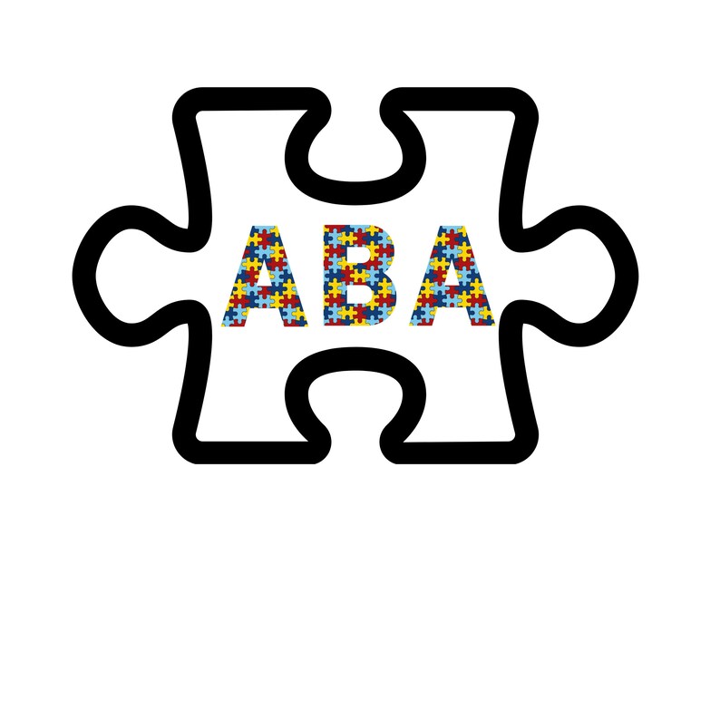 ABA PNG Applied Behavior Analyst Png Aba Therapist Png | Etsy