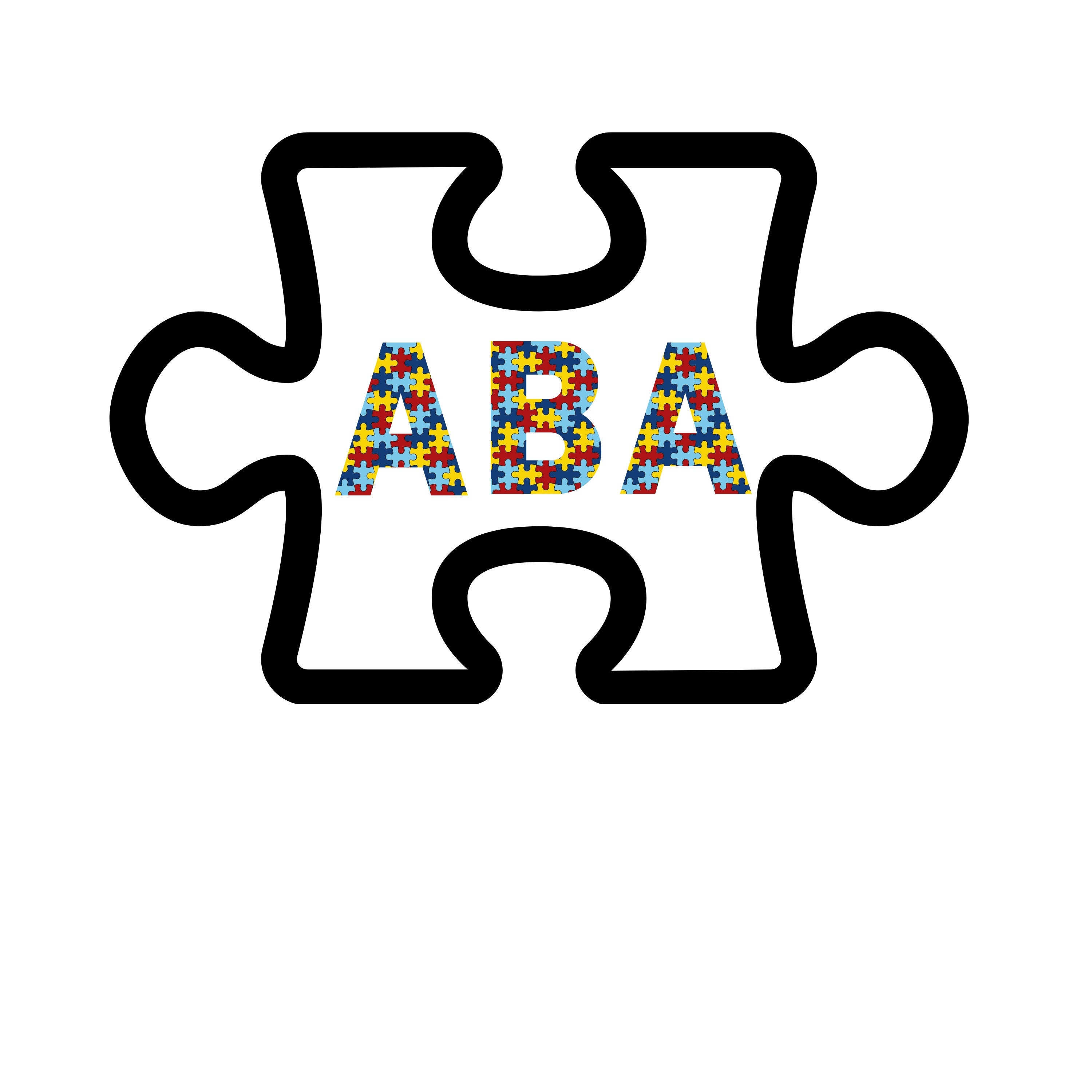 ABA PNG Applied Behavior Analyst Png Aba Therapist Png | Etsy