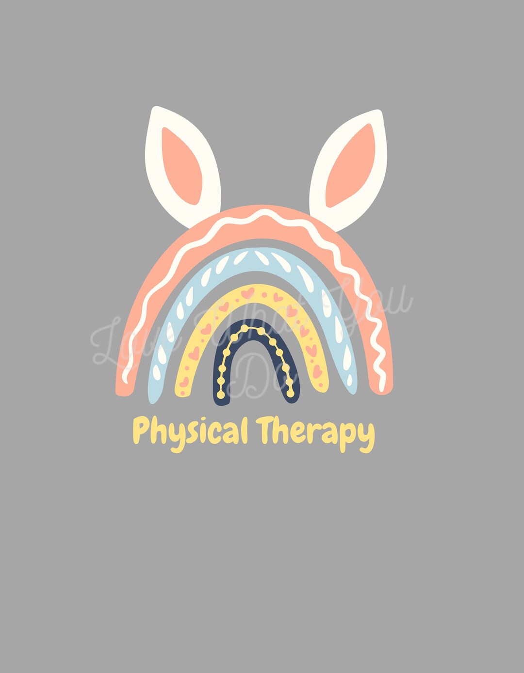 Physical Therapy Png, Easter Physical Therapy Assistant Png, Physical ...