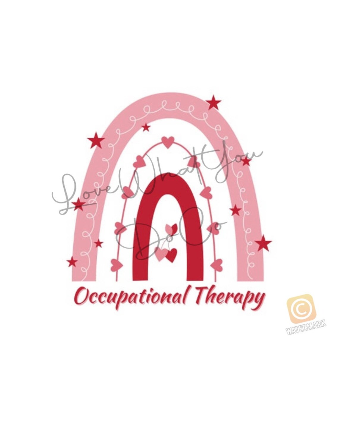 Occupational Therapy Png, Valentines Therapist Png, Png for ...