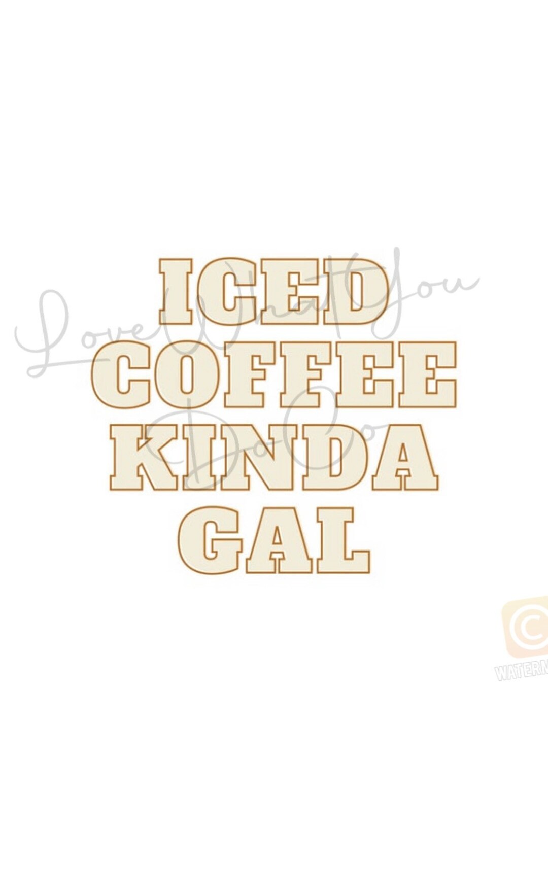 Eiskaffee Gal PNG, Eiskaffee PNG, Eiskaffee bitte, PNG für Sublimation ...