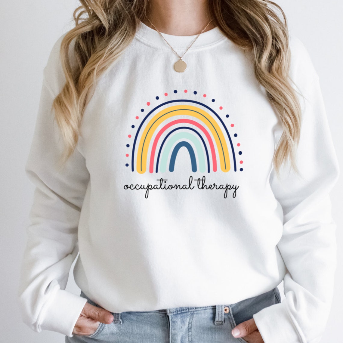Occupational Therapy Png, Occupational Therapy Rainbow Png, Png for ...