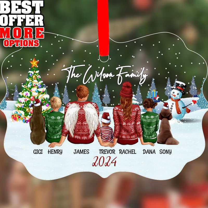 Family Gift Personalized - 60+ Gift Ideas for 2024