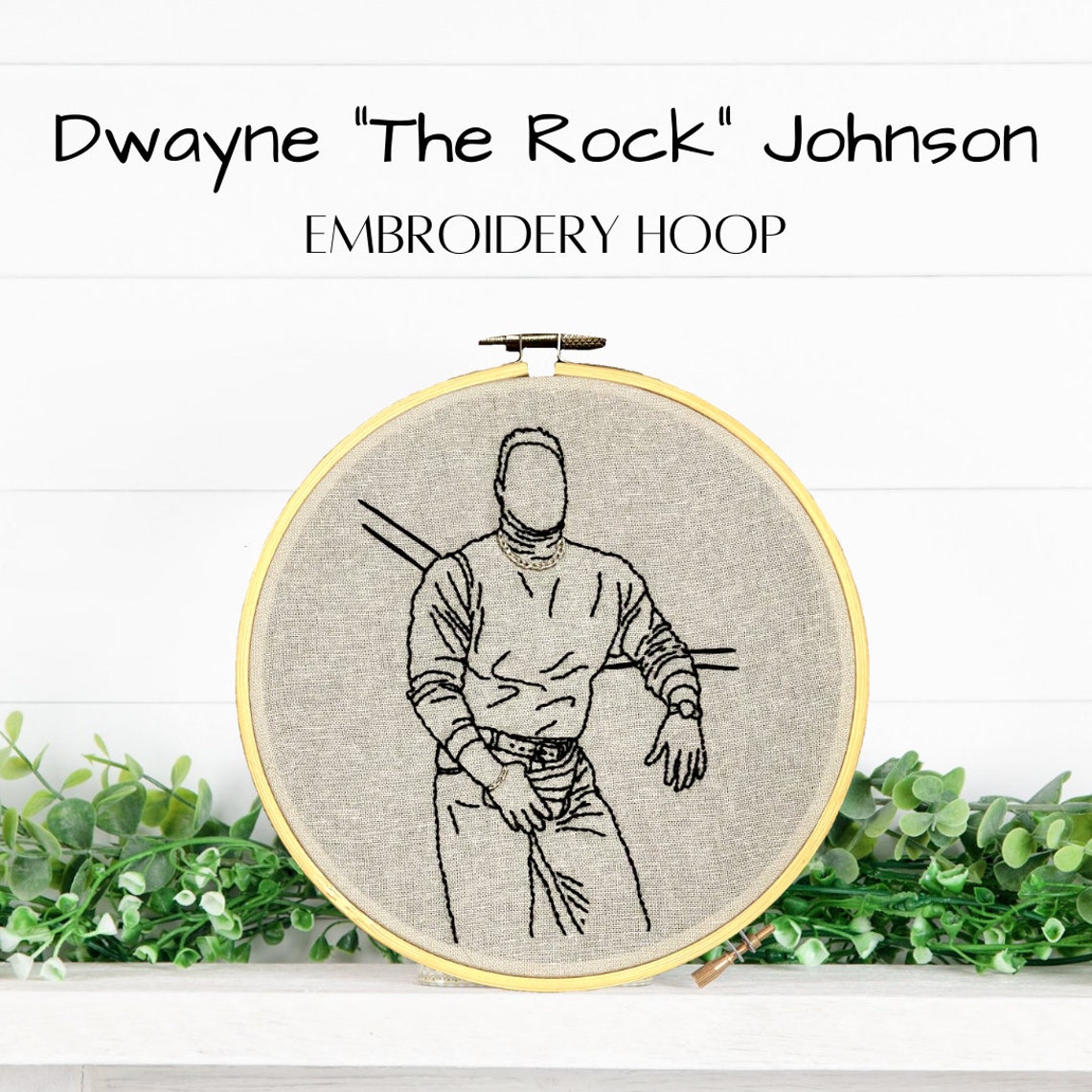 Dwayne the Rock Johnson Fanny Pack Retro Photo - Etsy
