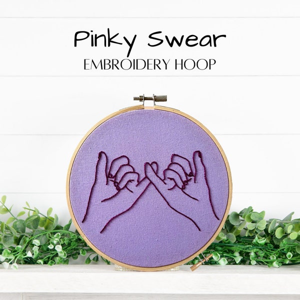 Swear Embroidery - Etsy