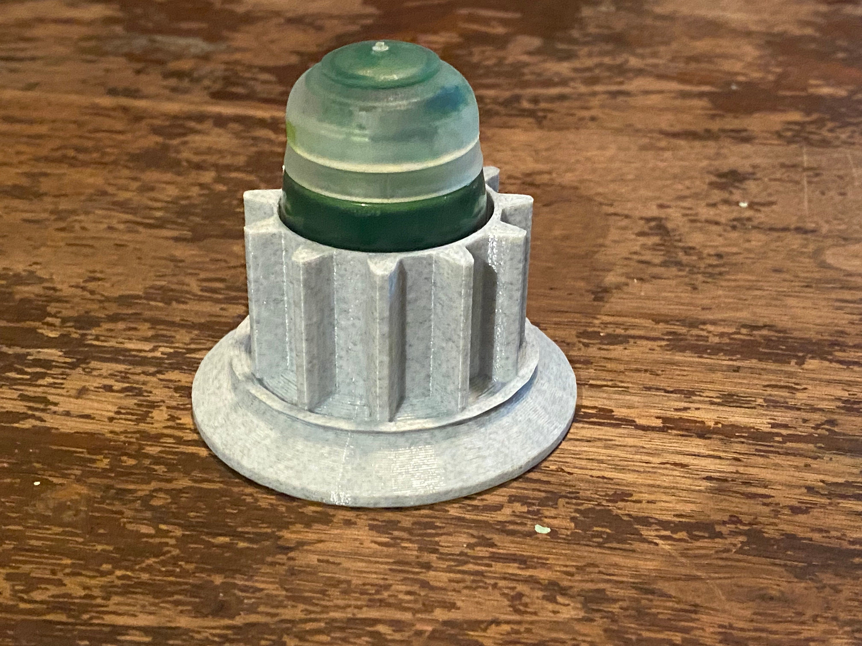 Citadel Paint Holder 3D Printed Spill Resistant Paint Pot - Etsy