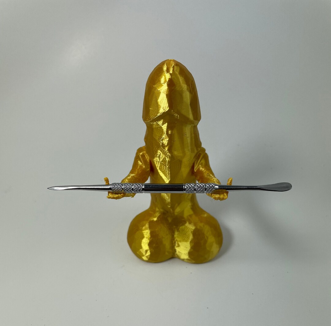 Big Willey Penis Shaped Pen and Tool Holder - Etsy