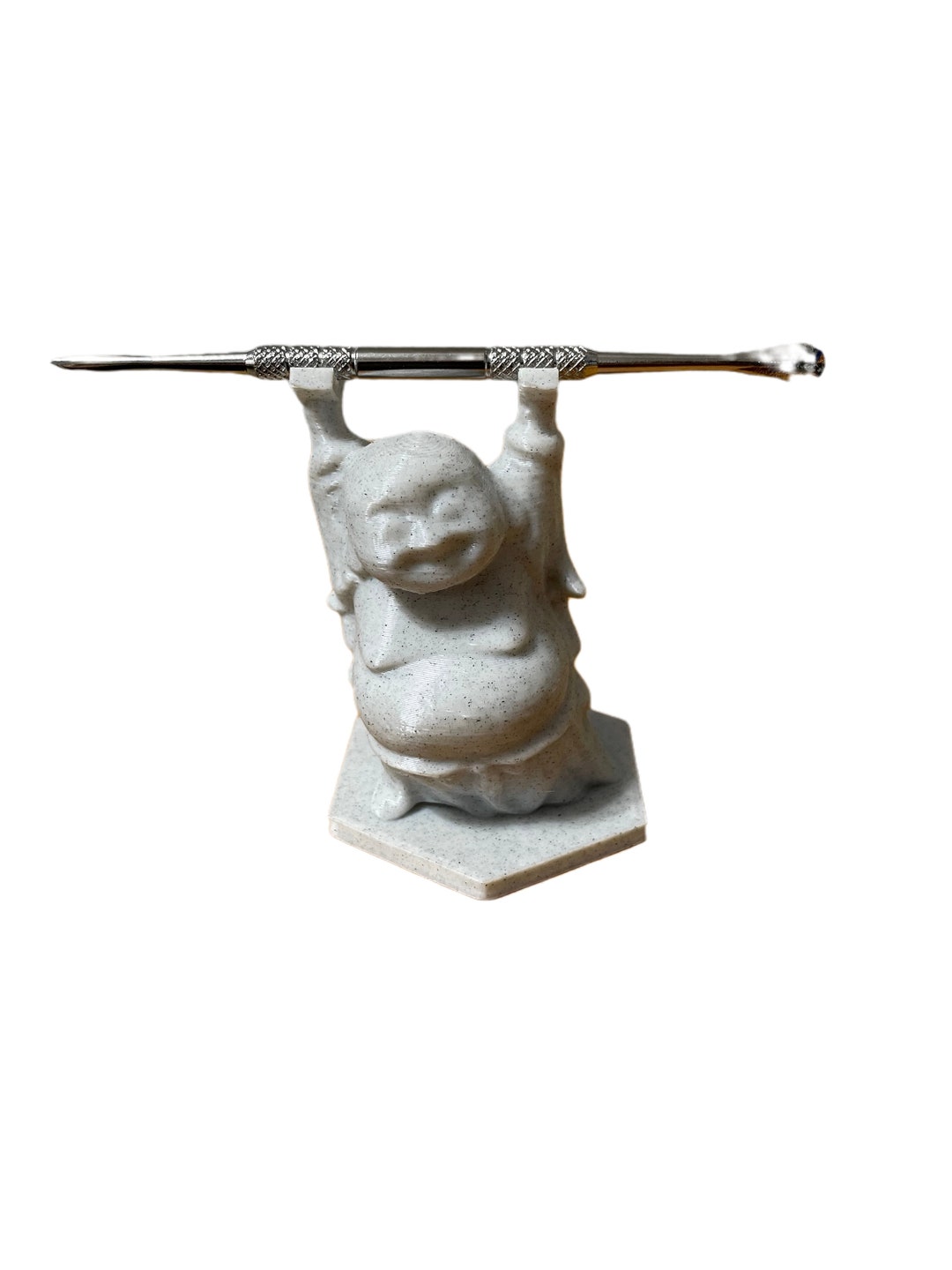Happy Buddha Pen Tool Holder - Etsy