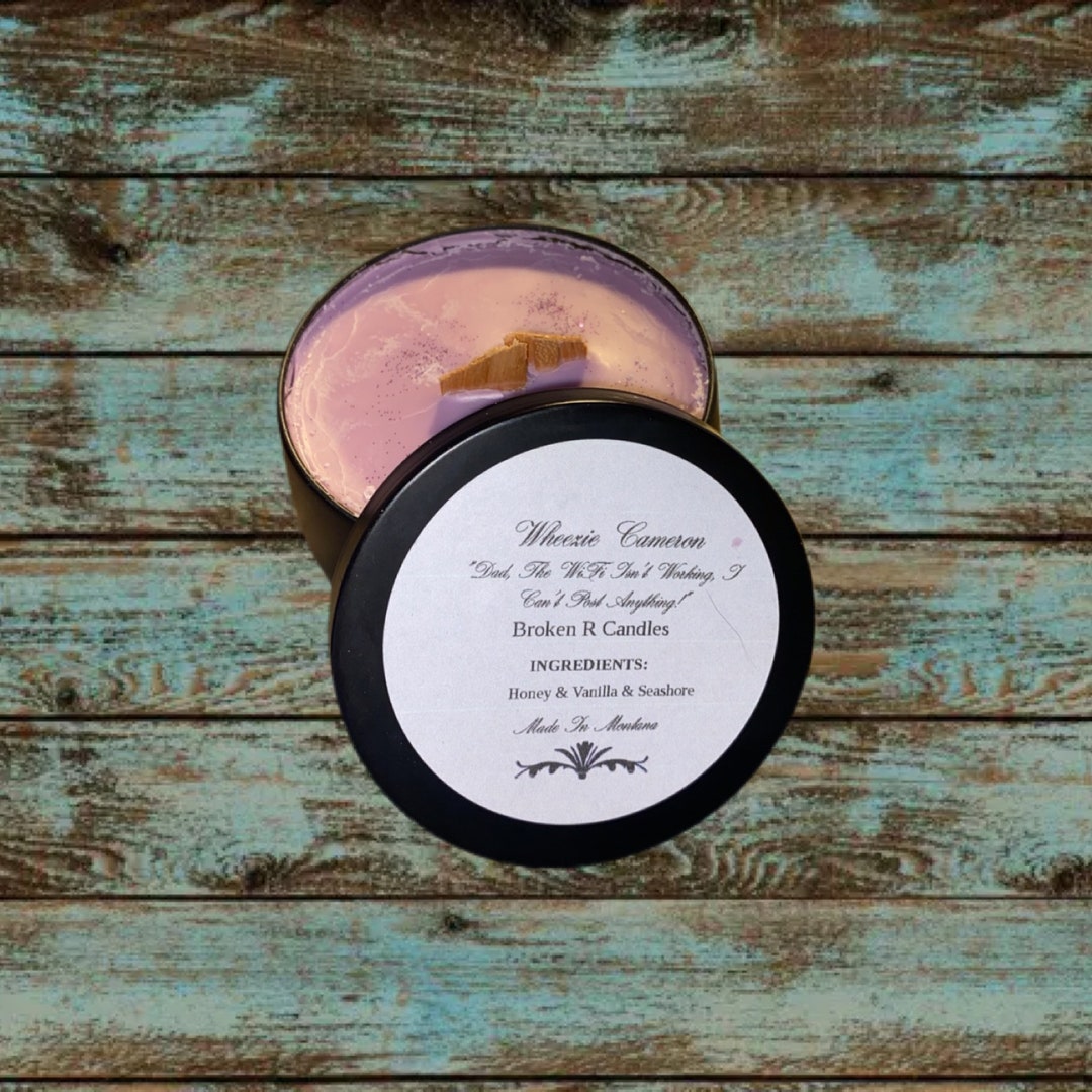 Wheezie Cameron Prooducts - Etsy