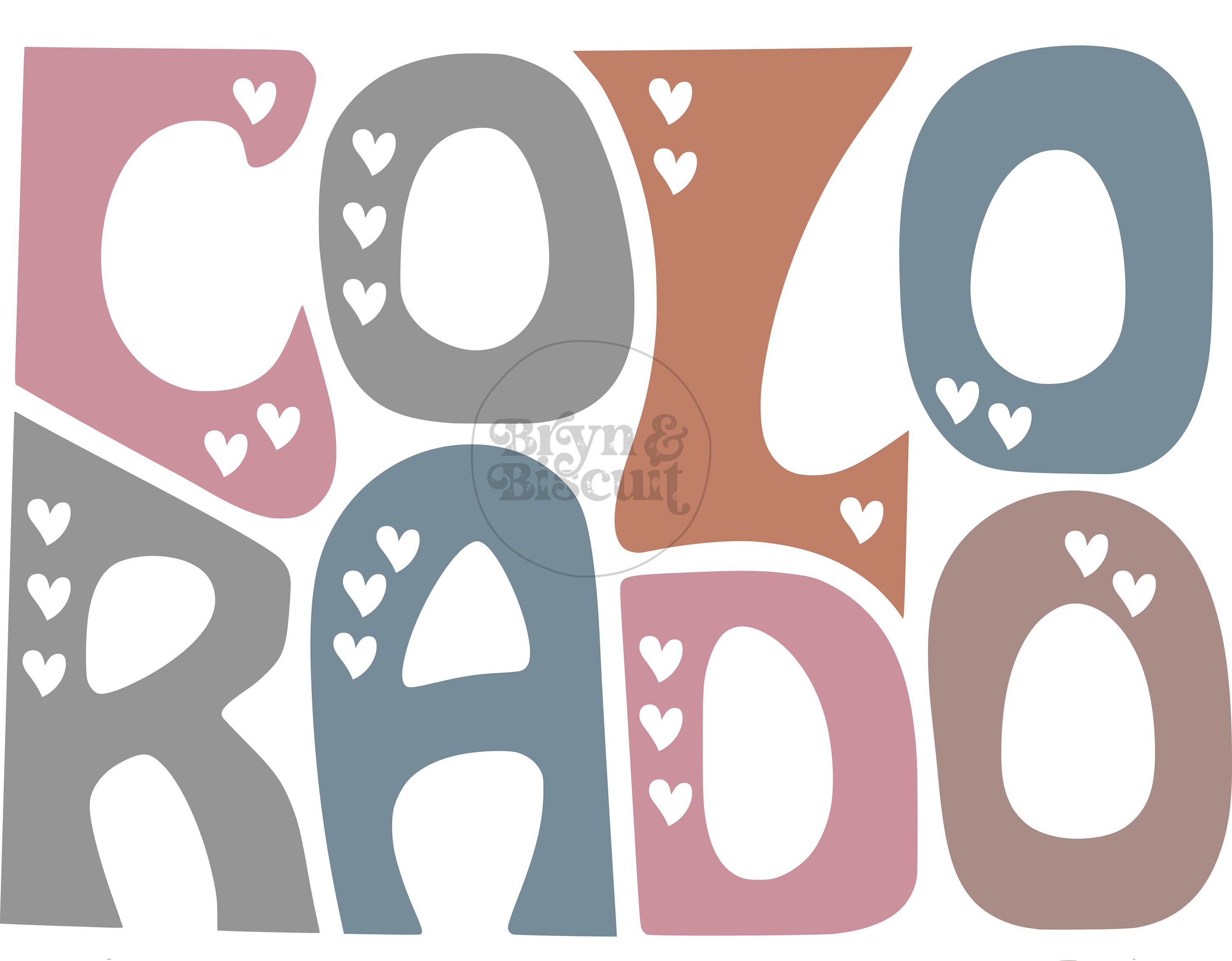 Colorado Png Colorado State Png Colorado Word Png Colorado - Etsy