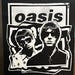 Oasis Live 25 Poster - Etsy