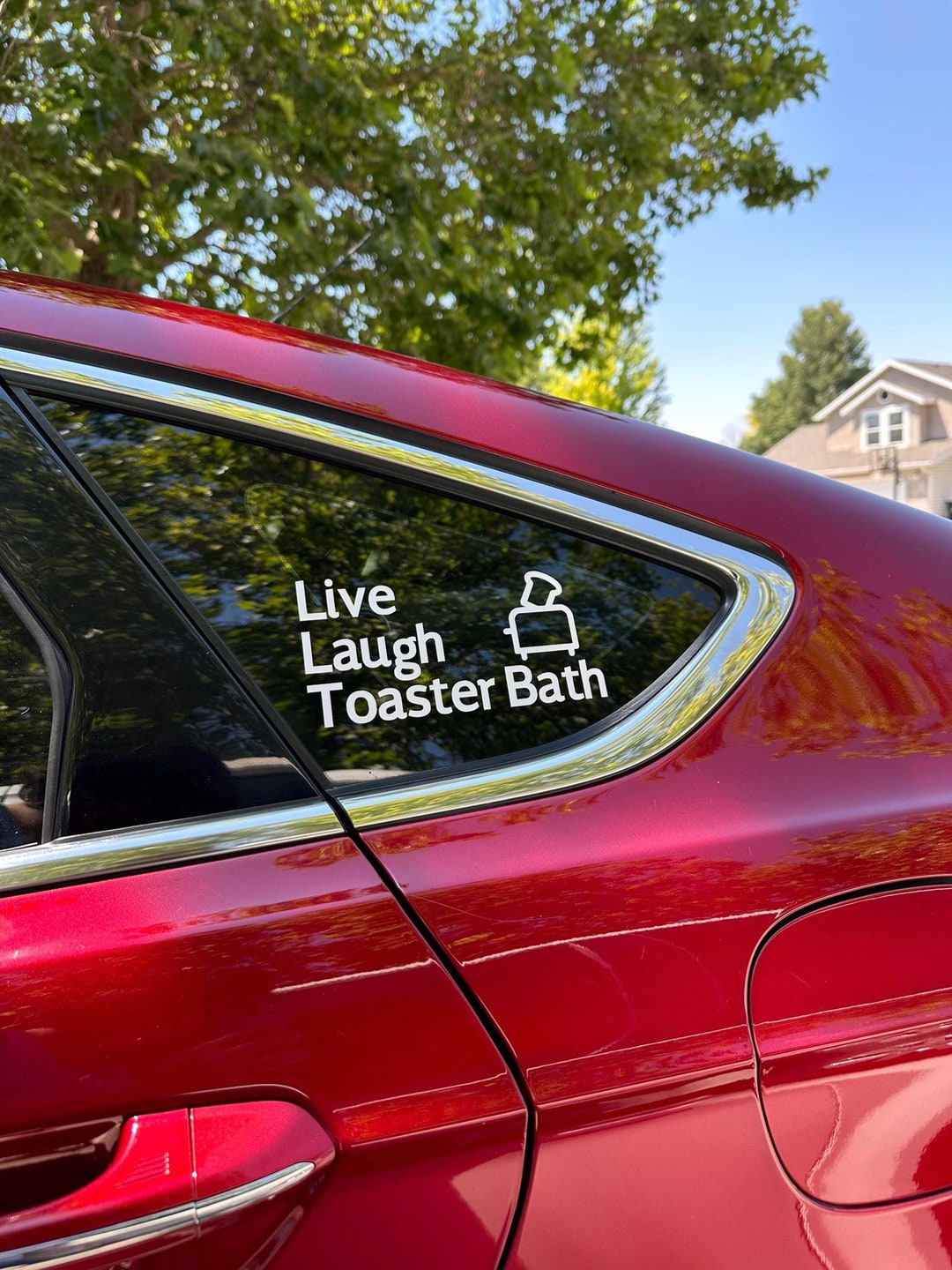 Dark Humor Car Decals - Etsy