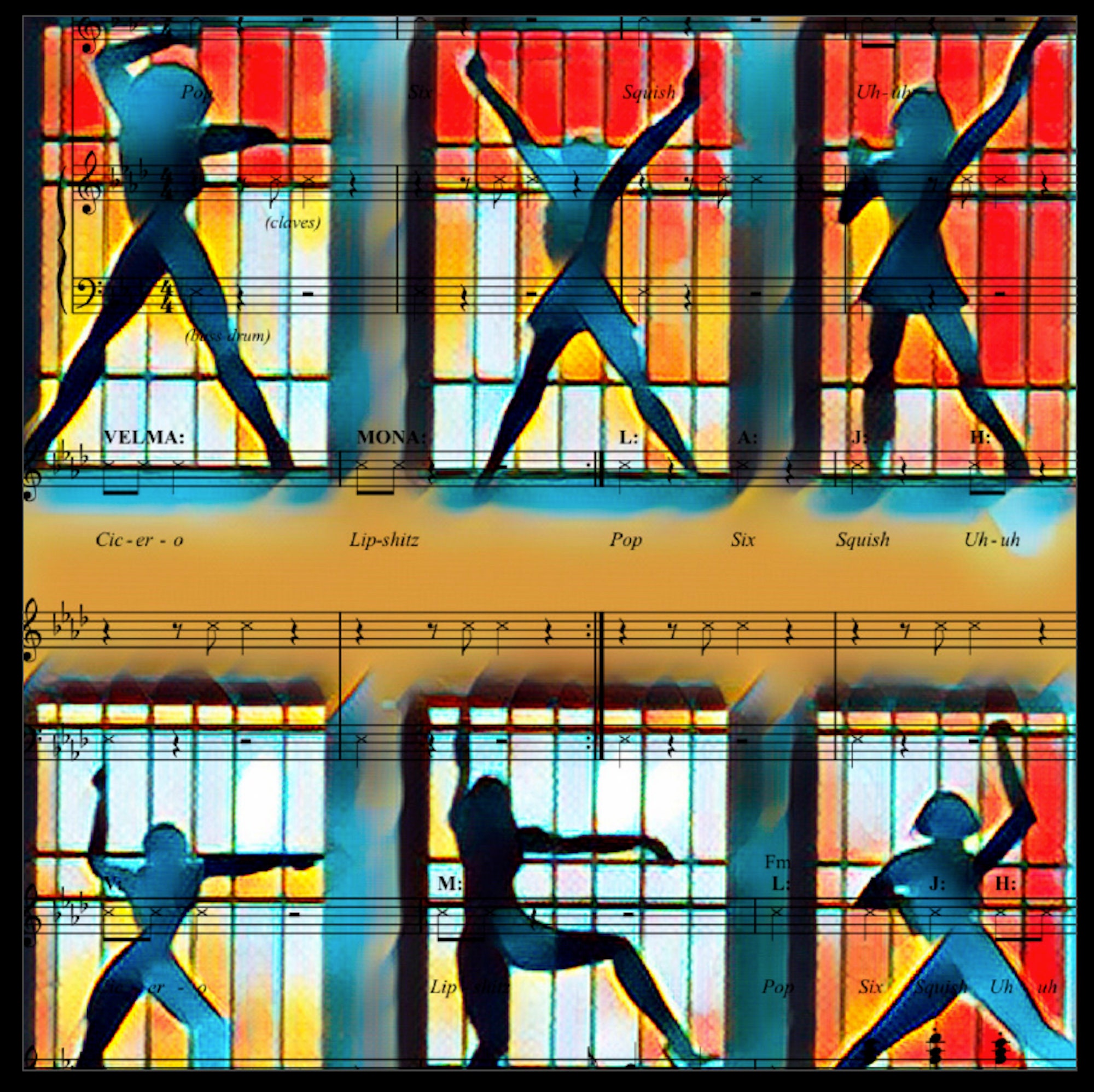 CHICAGO Cell Block Tango PRINT Etsy