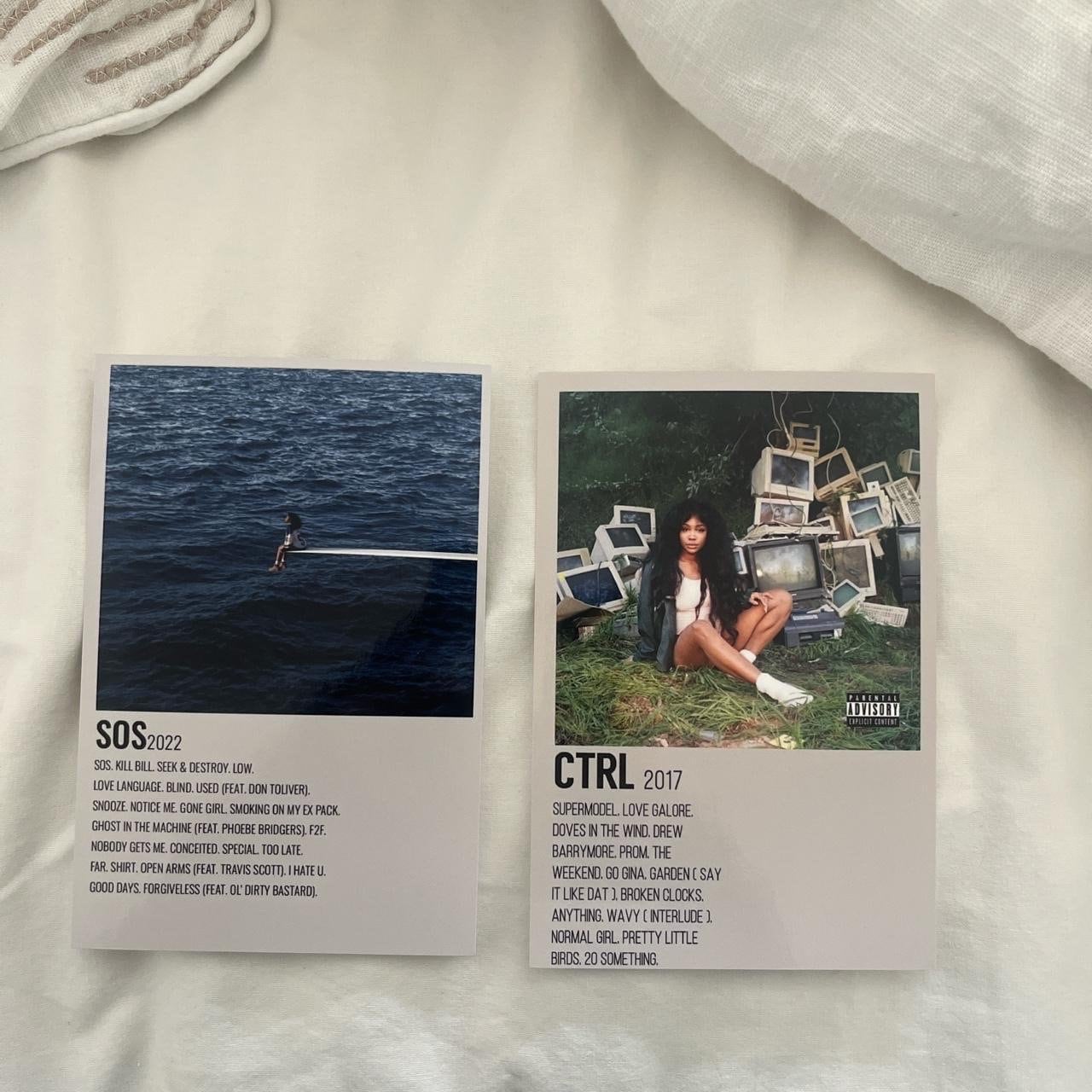 4x6 Album Cover Posters - Etsy