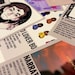 CUSTOM Album/movie Mini Posters - Etsy