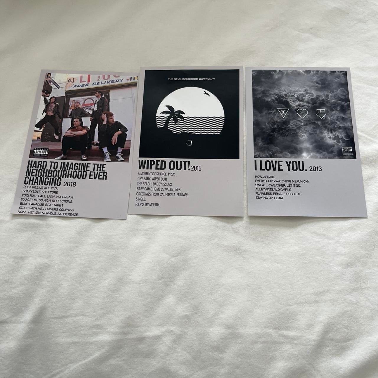 4x6 Album Cover Posters - Etsy