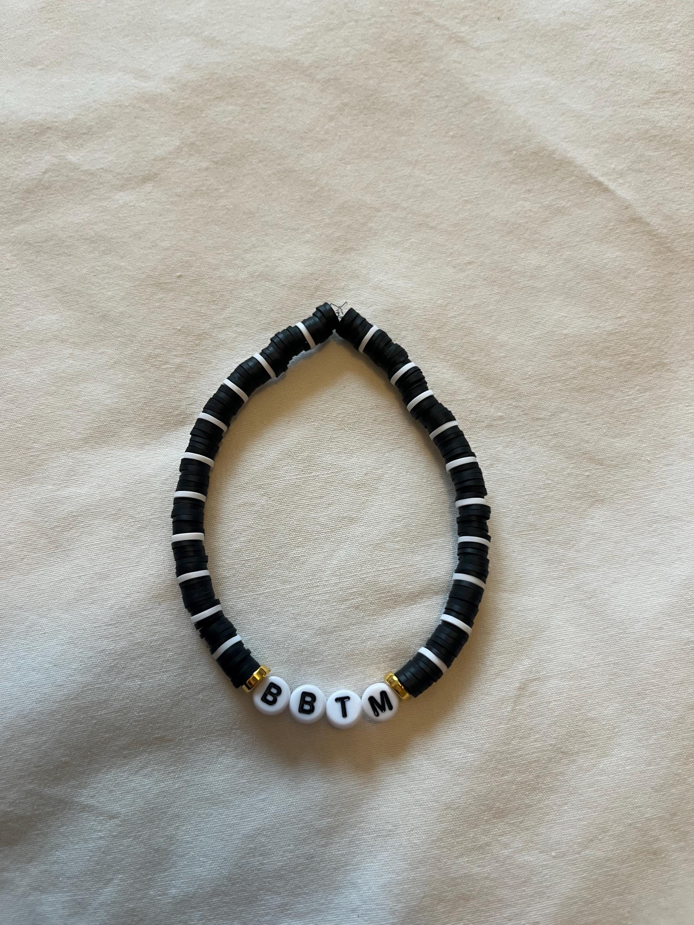 The Weeknd Inspired “beauty Behind the Madness” Bracelet - Etsy